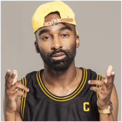 Riky Rick, one of the most esteemed South African hip hop artists is ...