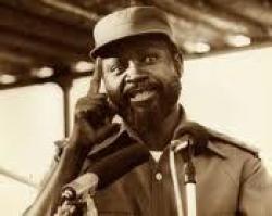 Samora Machel, president of Mozambique, dies in a plane crash | South ...