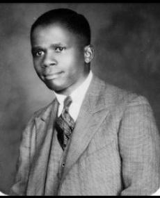 Dr Alfred Xuma | South African History Online