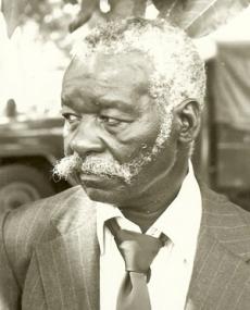 Moses Mabhida | South African History Online