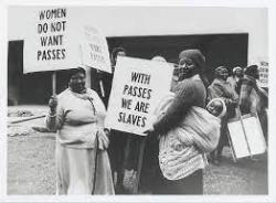 Womens Rights | South African History Online