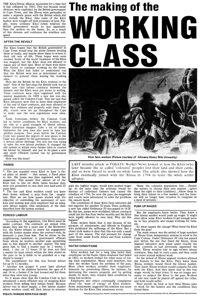 The making of the working class | South African History Online
