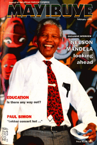 Mayibuye Volume 3 Number 1 February 1992 | South African History Online