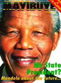 Mayibuye Volume 5 Number 1 February 1994 | South African History Online