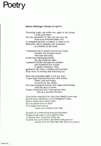 Martha Mahlangus dream on April 6 (a poem) | South African History Online