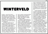 Winterveld | South African History Online