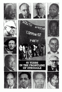 The South African Communist Party: 65 Years in the frontline of ...