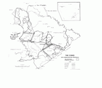 Maps of the Ciskei: 1975 Consolidation proposals showing 1980 van der ...