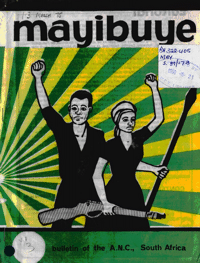Mayibuye Volume 1 Number 3 March 1975 | South African History Online