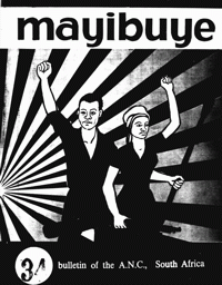 Mayibuye Volume 2 Number 34 September 1968 | South African History Online