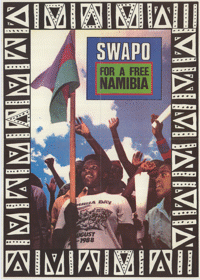 Swapo for a free Namibia | South African History Online