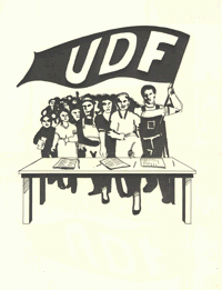 UDF | South African History Online