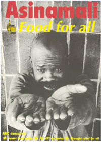 Asinamali : Food for all | South African History Online
