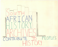 South African history archives contribute to | South African History Online