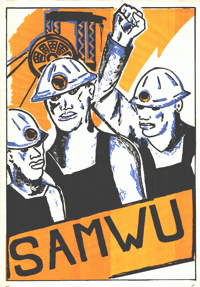 SAMWU | South African History Online