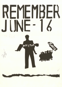 Remember June 16 | South African History Online