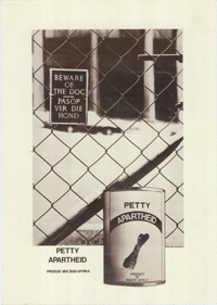 Petty Apartheid | South African History Online