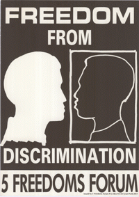 Freedom From Discrimination | South African History Online