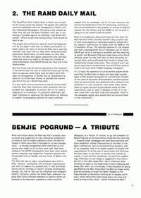 Editorial: The Rand Daily Mail | South African History Online