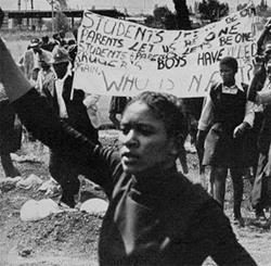 The banning of the South African Students Organisation (SASO) and ...