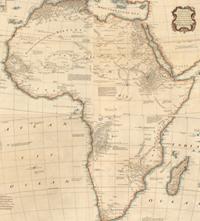 Maps of Africa through the centuries | South African History Online