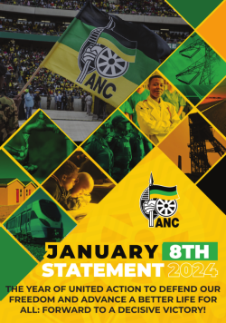 January 8th Statements - Statement Of The National Executive Committee ...