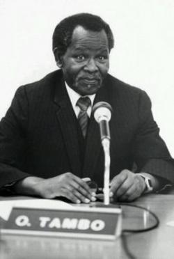 Oliver Tambo Speeches 1971-1979 | South African History Online