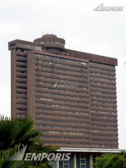 CR Swart Building | South African History Online