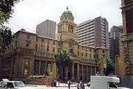 City Hall, Rissik Street, Johannesburg | South African History Online