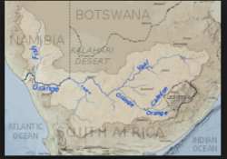 Orange River | South African History Online