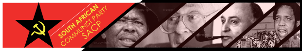 South African Communist Party (SACP) | South African History Online