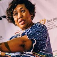 Matsie Angelina Motshekga [Angie Motshekga] | South African History Online