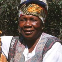 Noria Mabasa Gallery | South African History Online