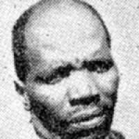 Richard Gert Sibande | South African History Online