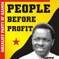 Tiyani Lybon Mabasa | South African History Online