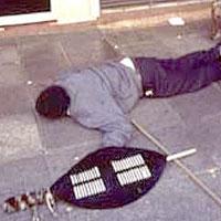 19 die at Shell House massacre | South African History Online