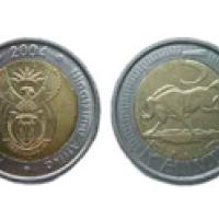 South Africa gets a new R5 coin with distinct security features ...