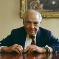 Death of Harry Oppenheimer | South African History Online