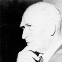 Dr Ernst Gideon Malherbe, SA educationist, is born in Luckhoff, OFS ...