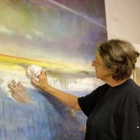 Judith Mason, SA artist, is born in Pretoria. | South African History ...