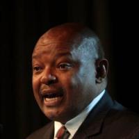 Defence minister Mosioua Lekota born | South African History Online