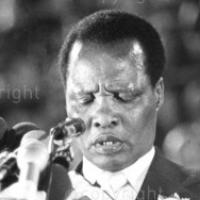 Chief Kaiser Matanzima is elected Chief Minister | South African ...