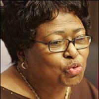 Health Minister Tshabalala-Msimang announces that SA pledges R20 ...