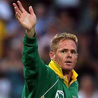 Shaun Pollock makes history in a test match | South African History Online