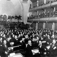 First United Nations General Assembly opens | South African History Online