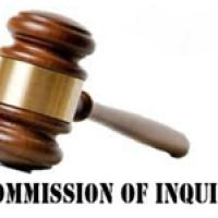 The official Commission of Inquiry into the mass media tables its ...
