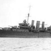 The HMS Cornwall and HMS Dorsetshire sink near Colombo | South African ...