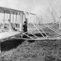 First flight in an airplane is undertaken | South African History Online