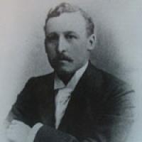 Sir Julius Jeppe, founder of the Witwatersrand Township Estate and ...