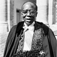 Léopold Sédar Senghor resigns after twenty years as Senegalese ...